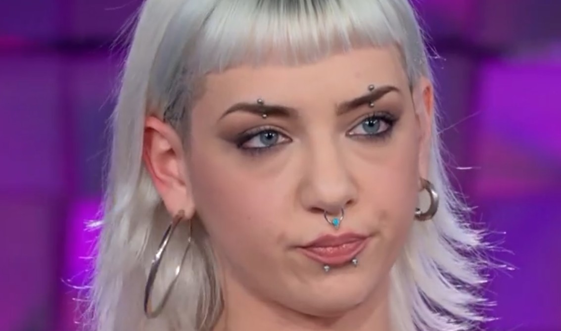 Anna Lou Castoldi parla in tv del padre Morgan che sta soffrendo: ''Al ...