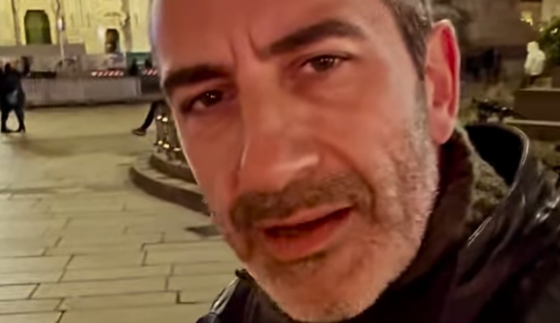 Matteo Viviani de Le Iene salva una giovane coppia da una rapina ...
