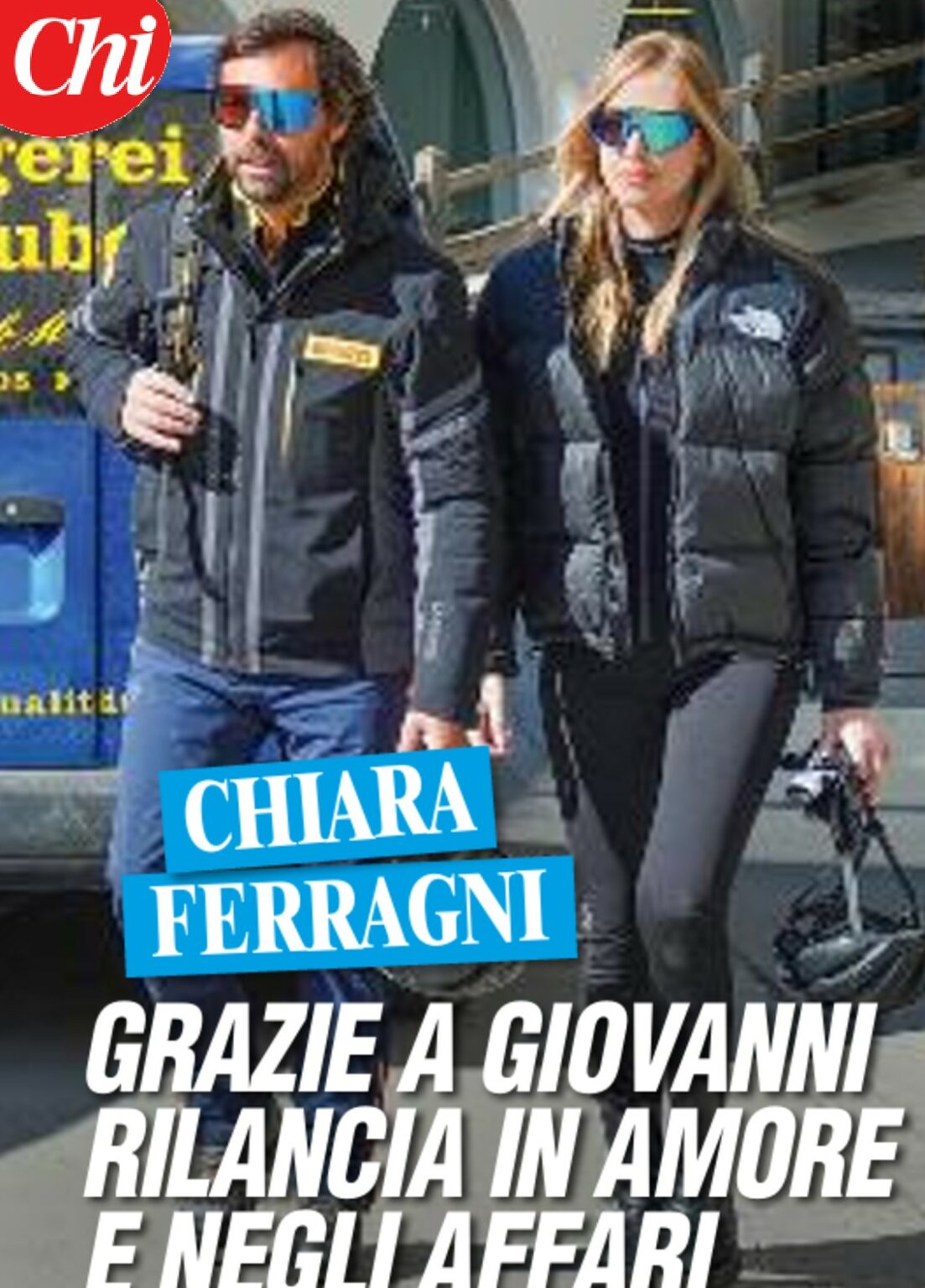 Chiara Ferragni e Giovanni Tronchetti Provera ancora insieme: lui la ...