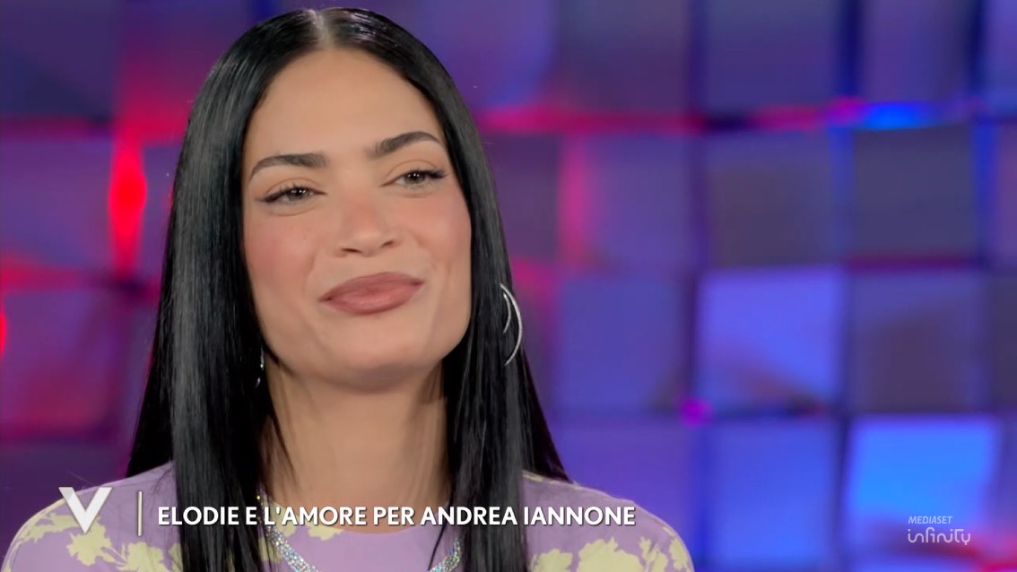 ''Non volevo una relazione ma con lui è la storia della mia vita'': Elodie racconta in tv quanto ...