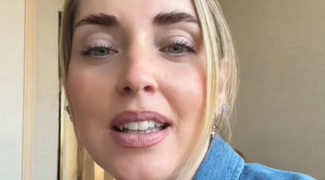 Chiara Ferragni spiega agli uomini cosa devono fare per essere davvero ...