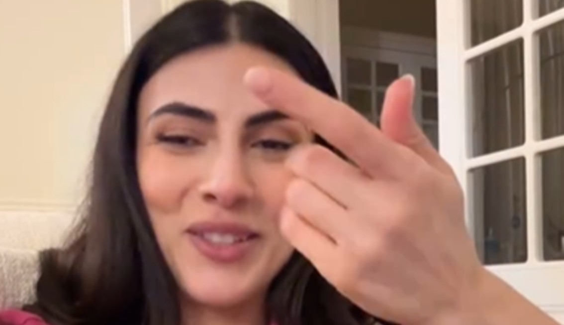 Giulia Salemi sconvolta dai versi del piccolo Kian - Gossip.it | News ...