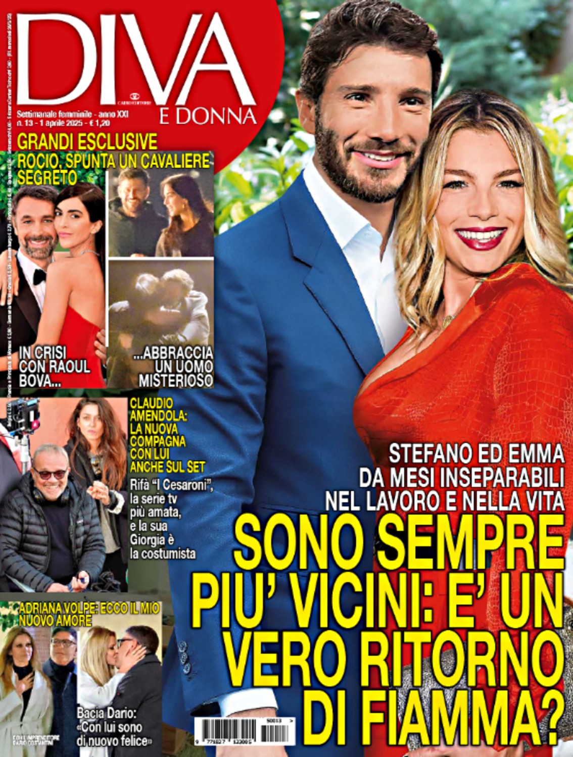 Adriana Volpe paparazzata per la prima volta col nuovo compagno ...