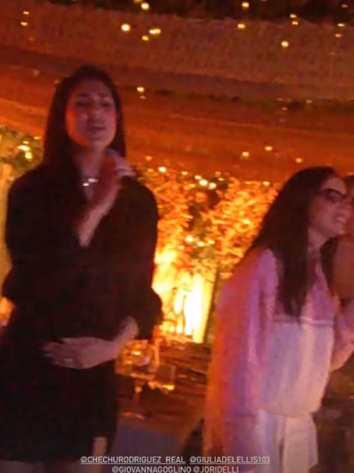 Cecilia Rodriguez e Giulia De Lellis mostrano entrambi i pancioni in ...