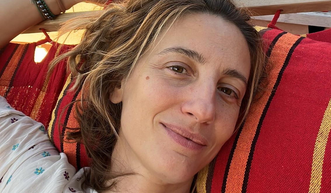 ''Mio figlio è uscito blu'': l'attrice Francesca Inaudi racconta il ...