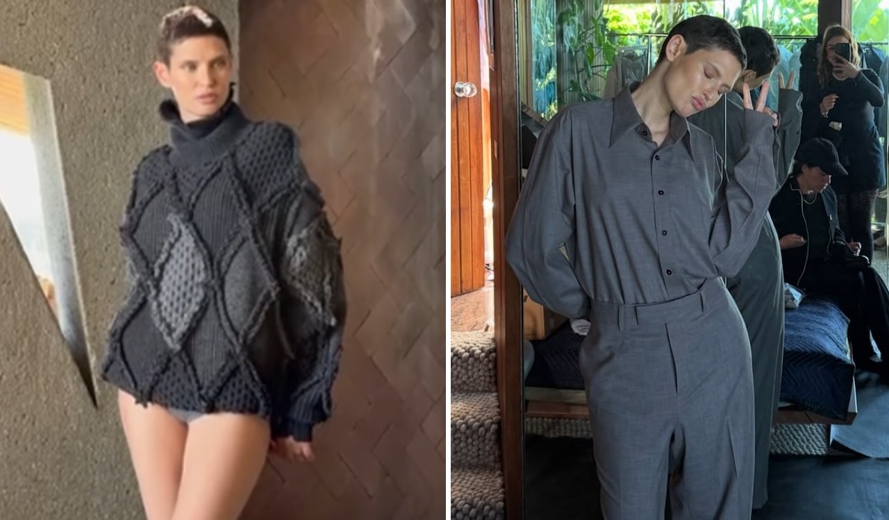 Bianca Balti torna a fare la modella sulla copertina di Vogue - Gossip ...
