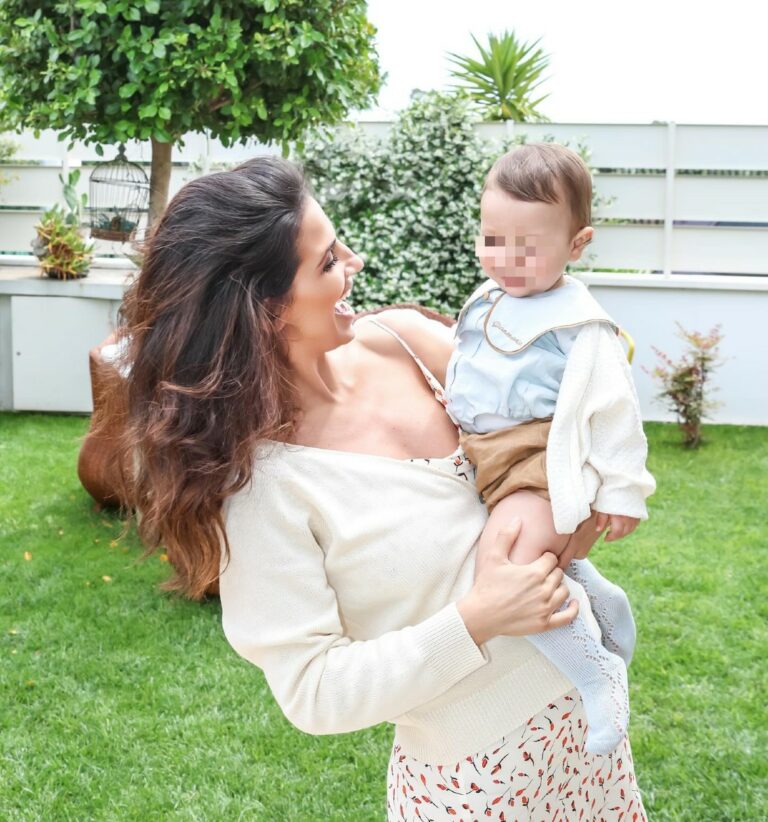 Roberta Morise è di nuovo incinta a solo 1 anno dalla nascita del primogenito, l'annuncio e l ...