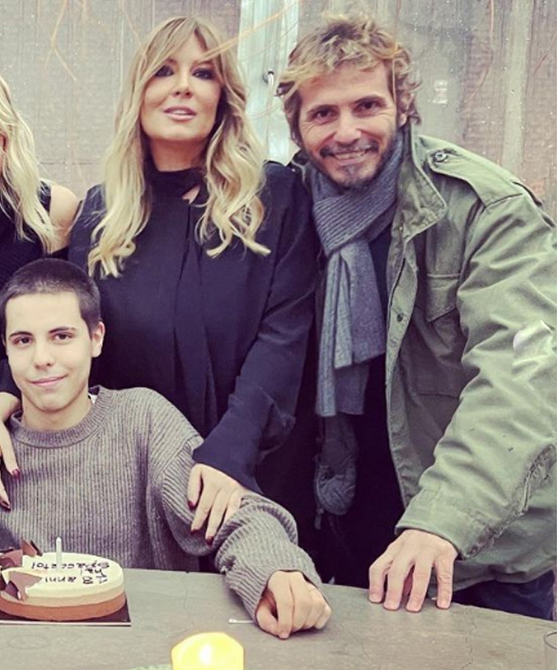 Laerte Pappalardo parla della separazione da Selvaggia Lucarelli in tv ...