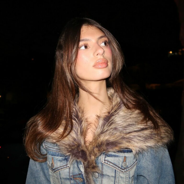 La figlia di Bianca Balti compie 18 anni: le prime immagini di Matilde ...