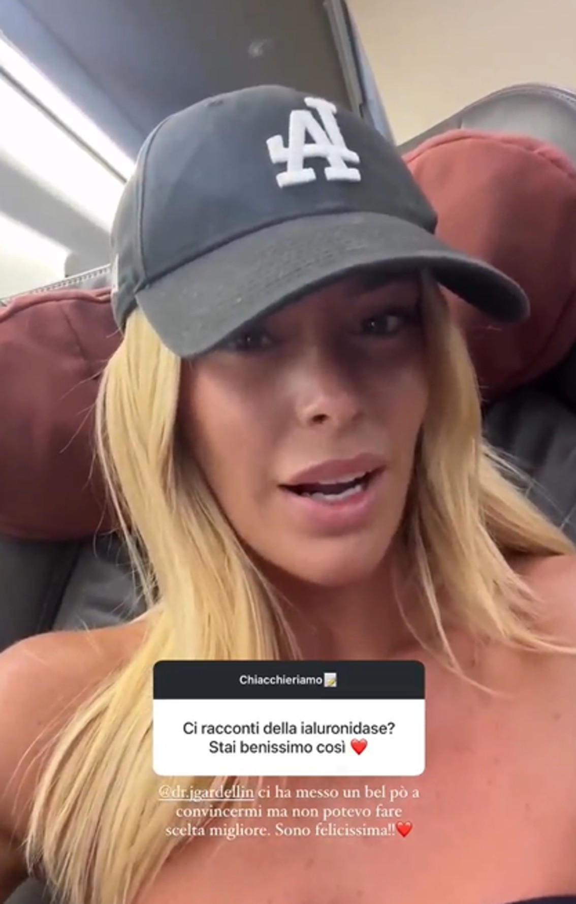 ''So cosa vuol dire evitare gli specchi'': Sophie Codegoni mostra il ...