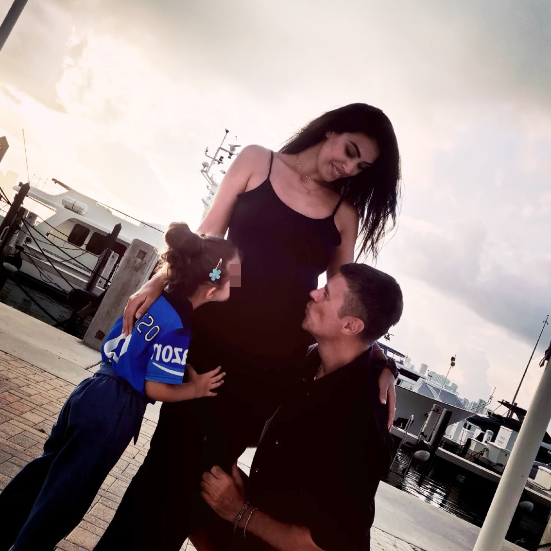 ''La vita ci ha sorriso ancora'': Fabio Fulco aspetta il secondo figlio ...