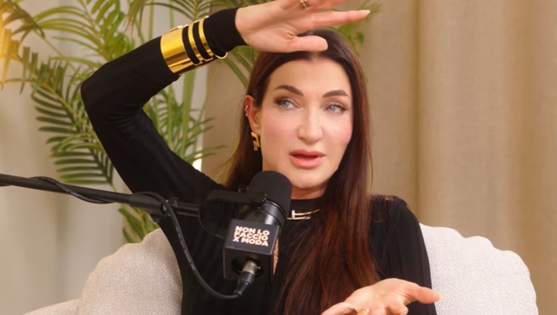 "Ho assunto 7 investigatori per scoprire il tradimento": la stilista ...