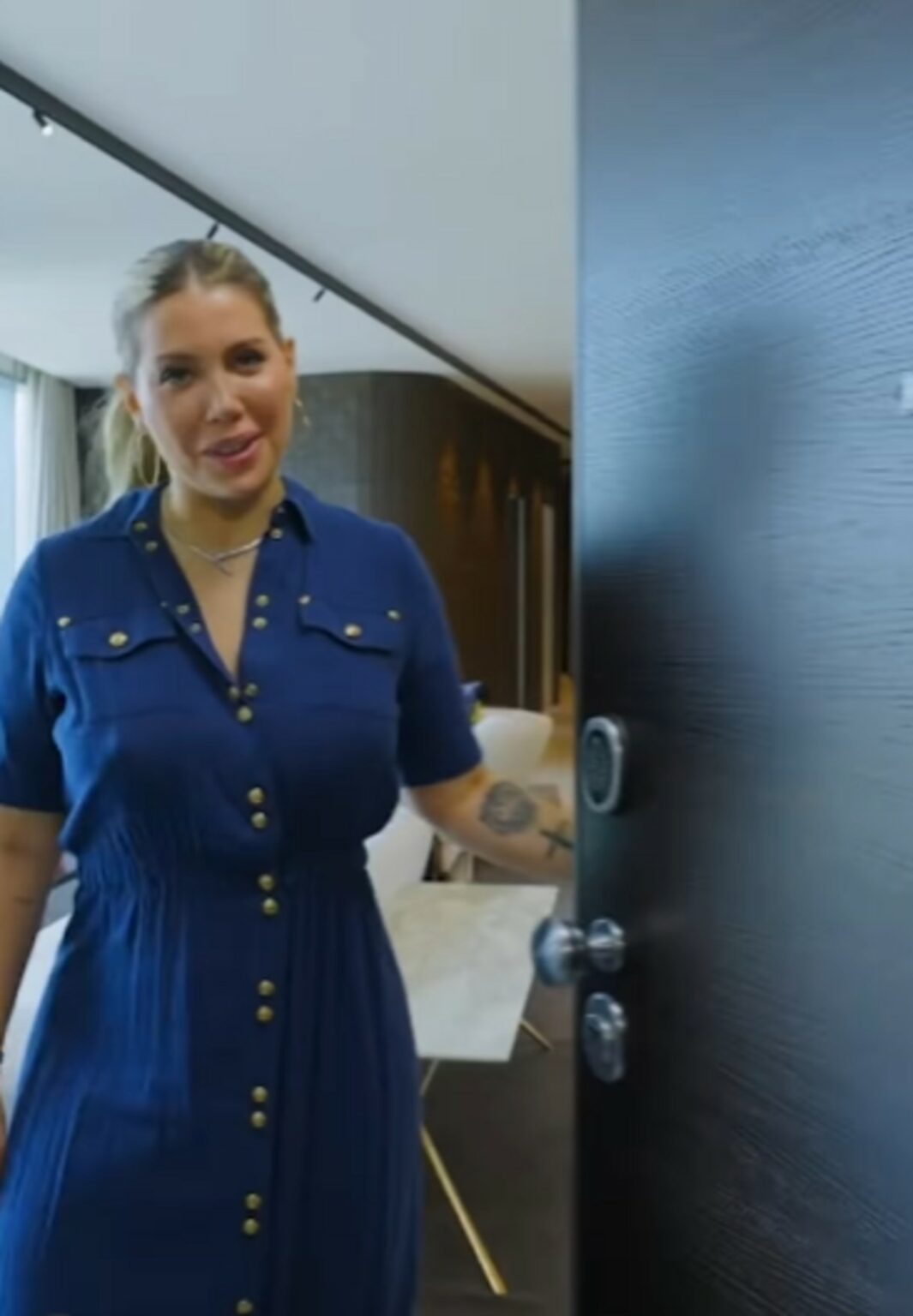 Le foto dell'attico da milioni di euro di Wanda Nara a Milano con piscina sulla terrazza ...