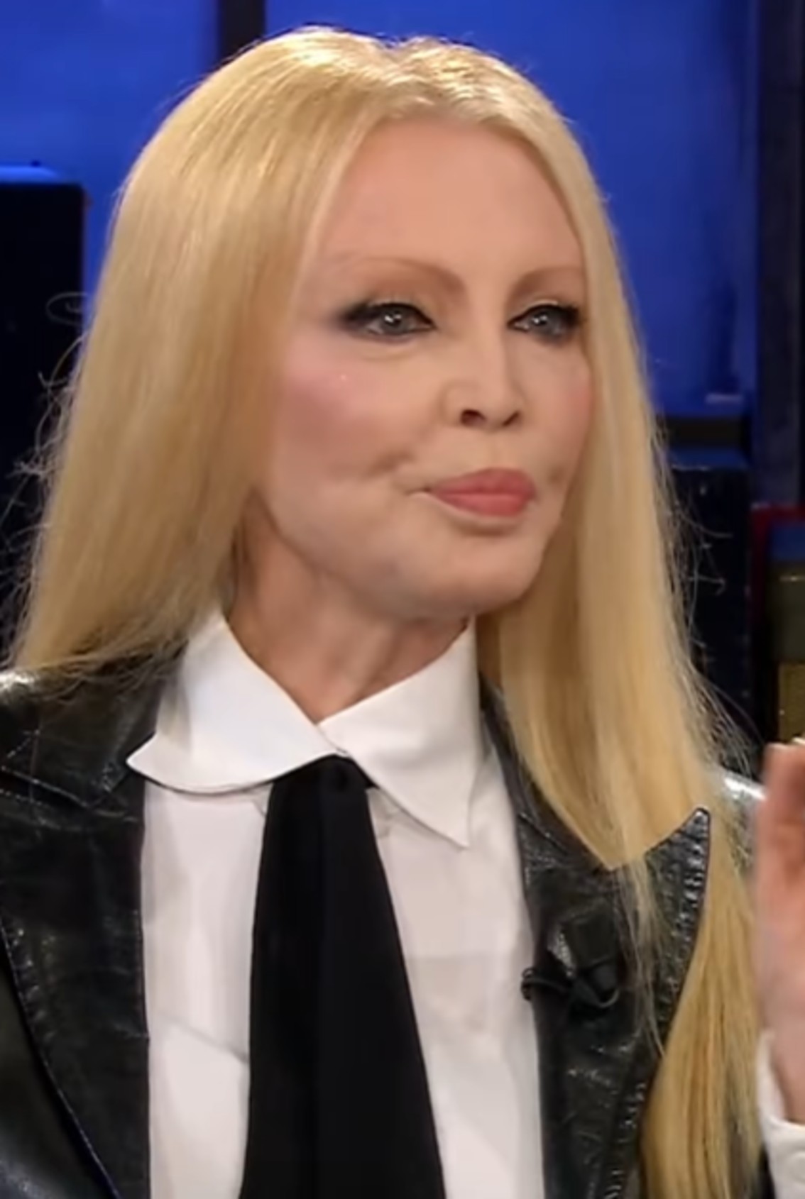 ''Non ho fatto lifting, non ho tempo'': Patty Pravo torna a insistere ...