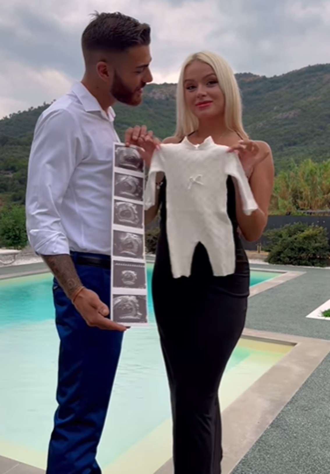 Mercedesz Henger è incinta! La 34enne figlia di Eva Henger aspetta il ...