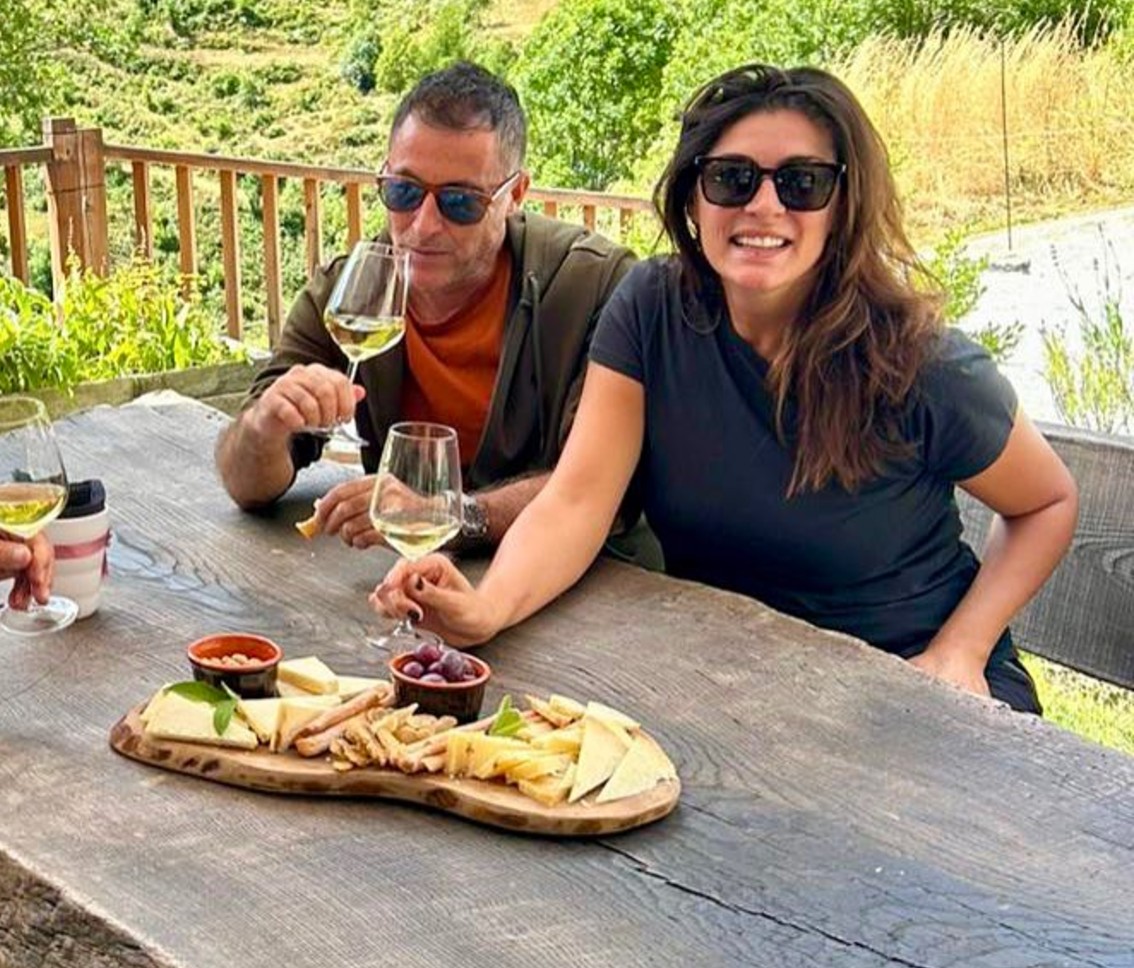 Elisa Isoardi: arriva la prima foto social col presunto nuovo fidanzato, lo chef Ernesto ...