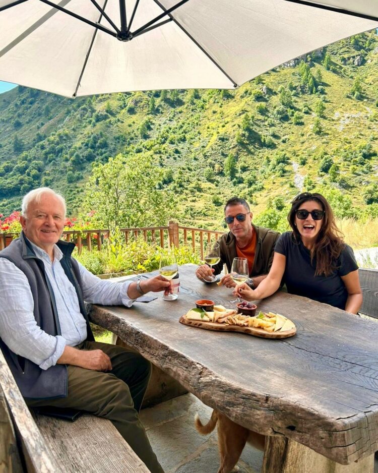 Elisa Isoardi: arriva la prima foto social col presunto nuovo fidanzato, lo chef Ernesto ...