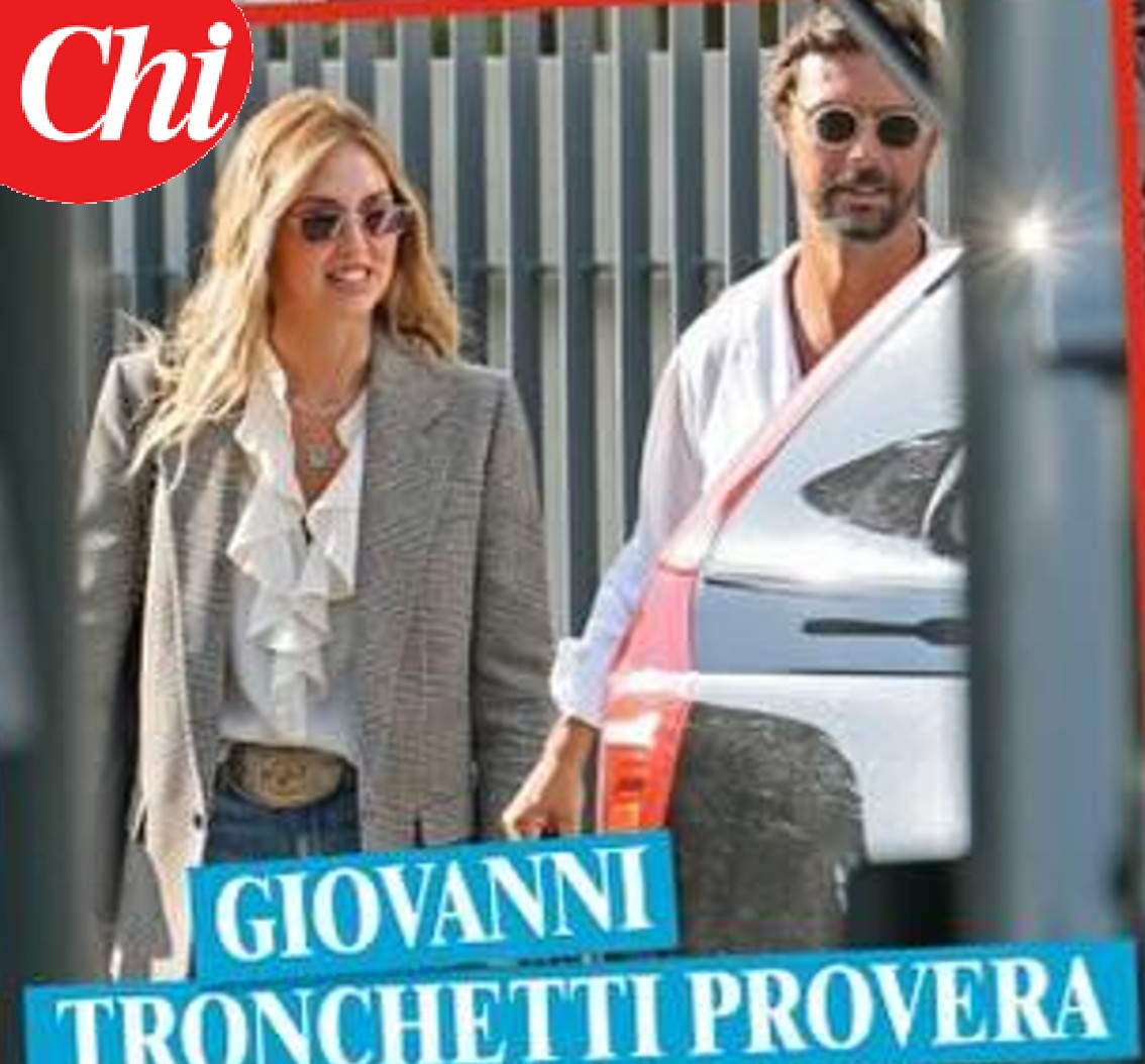 Ferragni e Tronchetti Provera, rientro a Milano e nuove fughe d’amore ...