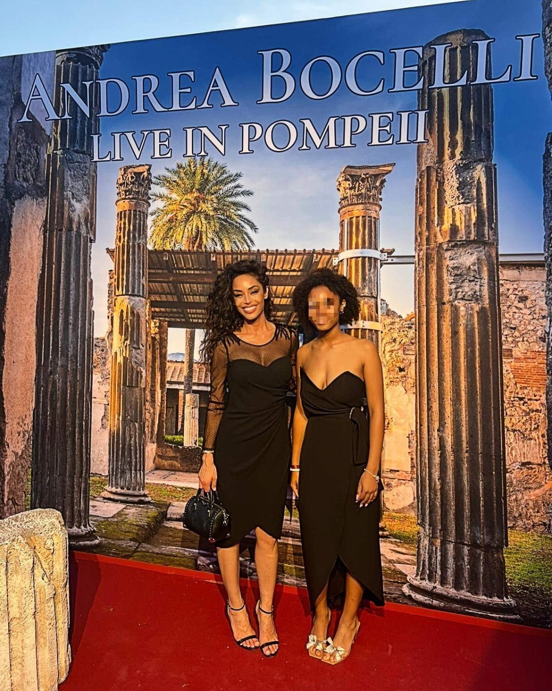 ''Pia ha dodici anni, ormai è più alta di me'': Raffaella Fico svela ...