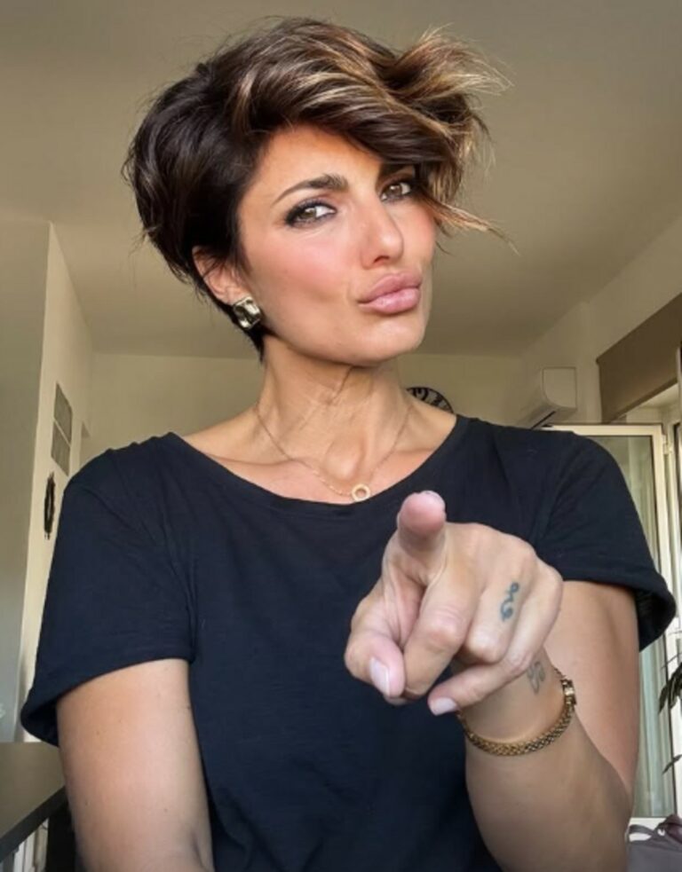 Dopo la fine del matrimonio col chirurgo Mario Russo, Samanta Togni ...
