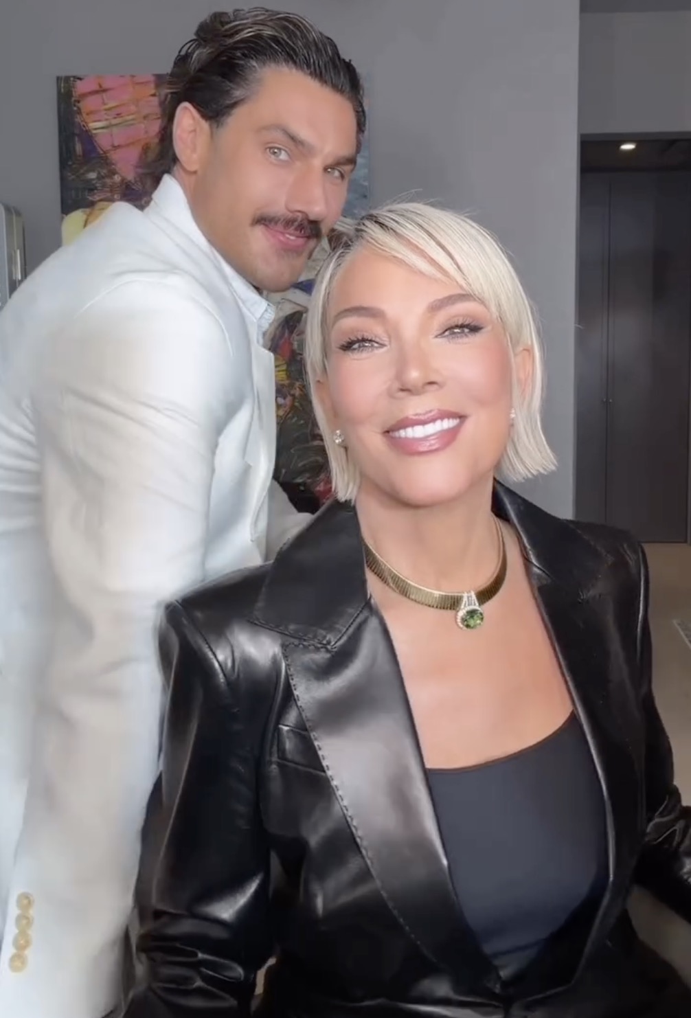 Kris Jenner sembra sempre più giovane: a 69 anni la mamma delle ...