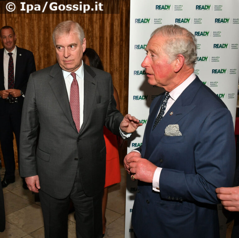 ''Mi ritiro dalla vita pubblica'': il Principe Andrea cede al fratello ...