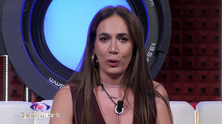 Il GF mostra la foto di Ivana Castorina prima della transizione: arriva ...