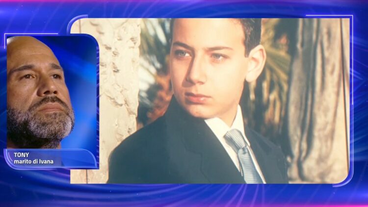 Il GF mostra la foto di Ivana Castorina prima della transizione: arriva ...