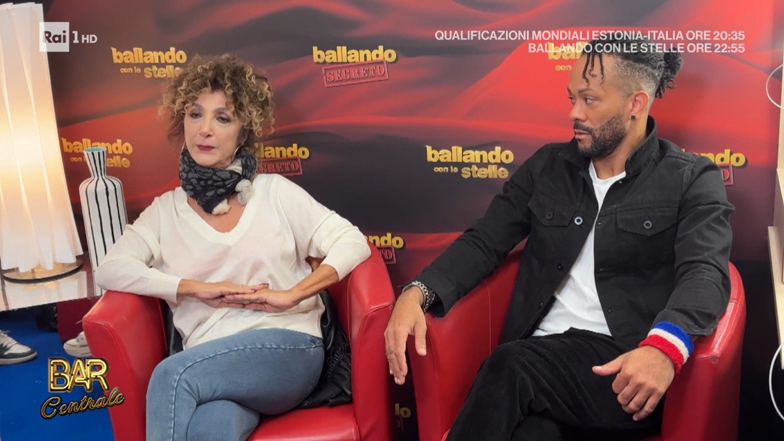 ''Lei è sempre così scioccata'': Marcella Bella punta il dito contro ...