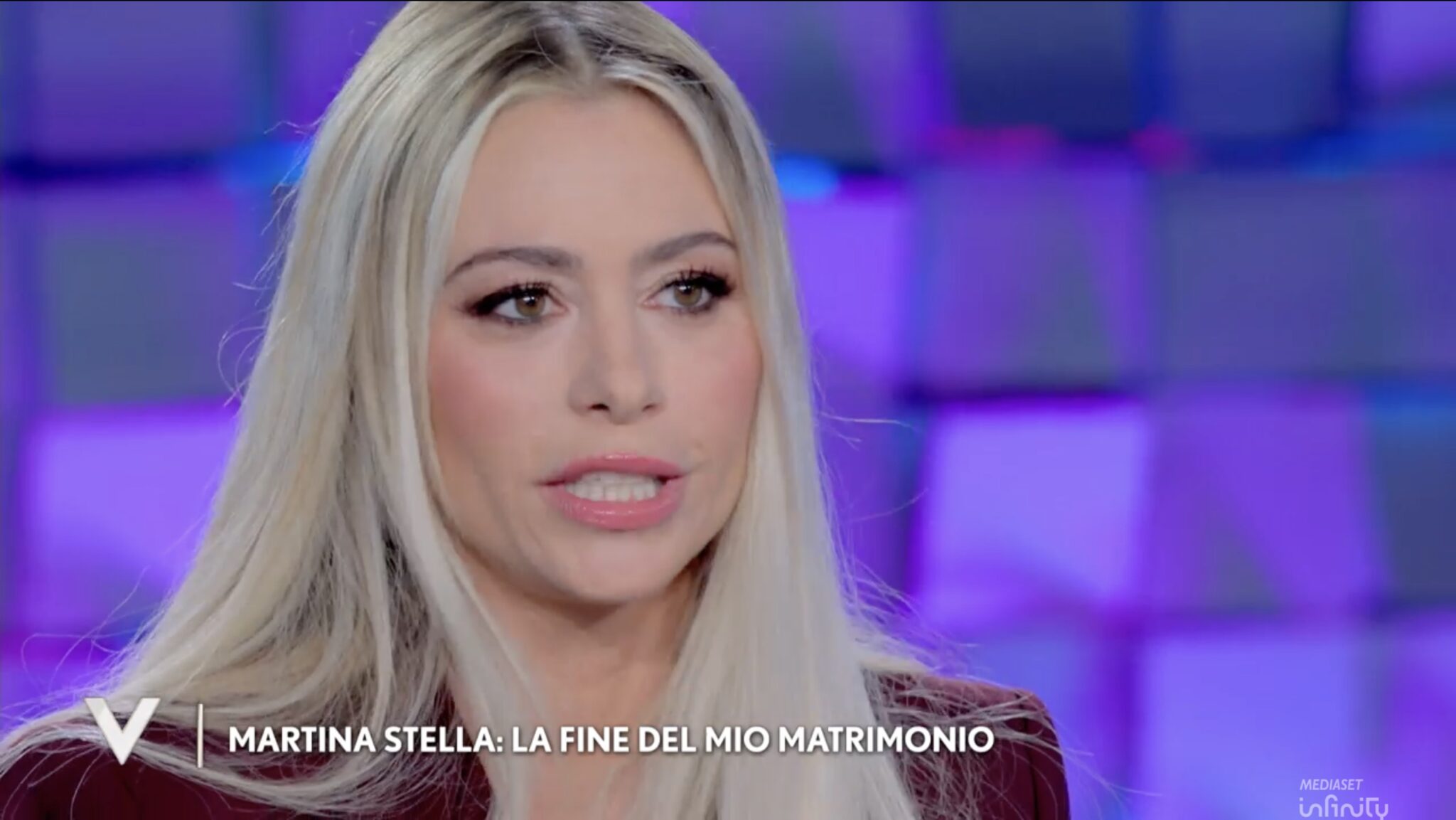 ''Ci credevo tantissimo, io sono seria e fedele'': Martina Stella sulla ...