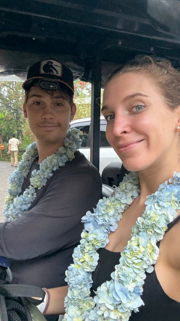 Le foto del viaggio in Asia di Lorenzo Tano, figlio di Rocco Siffredi ...