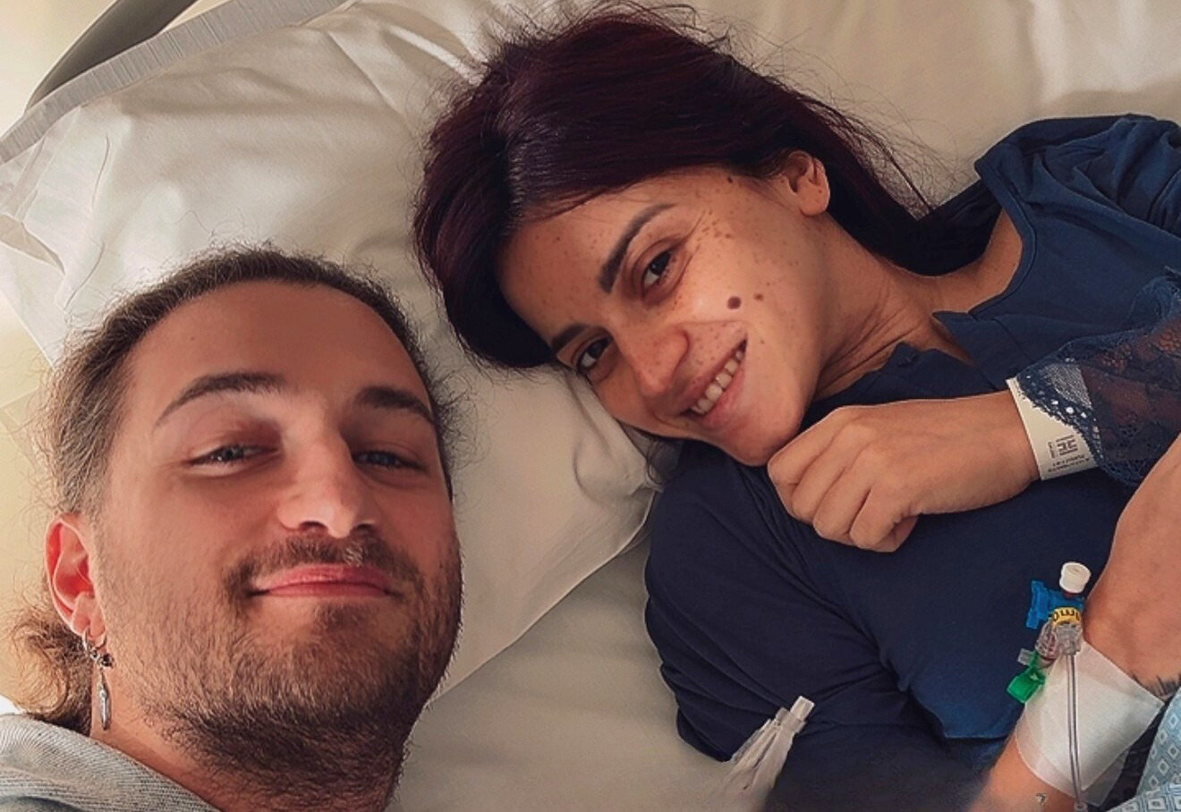 L’insegnante di 'Ballando' Luca Favilla è diventato papà: nome del ...