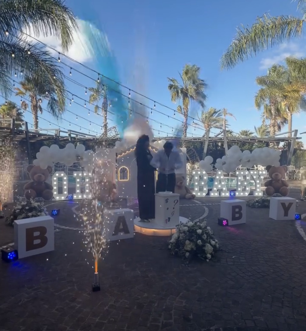 Raffaella Fico scopre se aspetta un maschio o una femmina: video ...