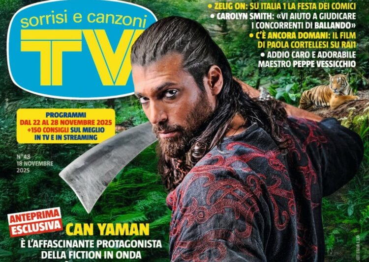 Can Yaman - Gossip.it | News sul Gossip e VIP
