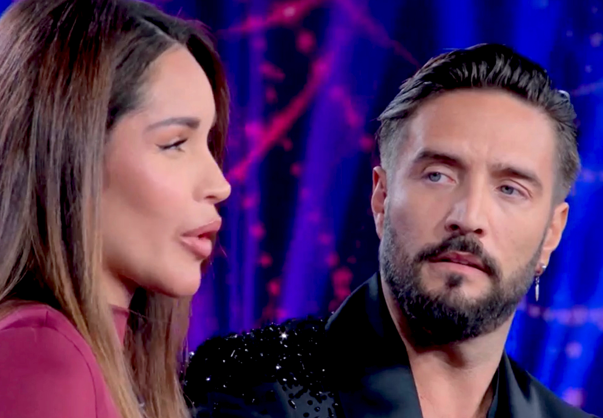 Alex Belli e Delia Duran annunciano la gravidanza: ''Dopo cinque anni ...
