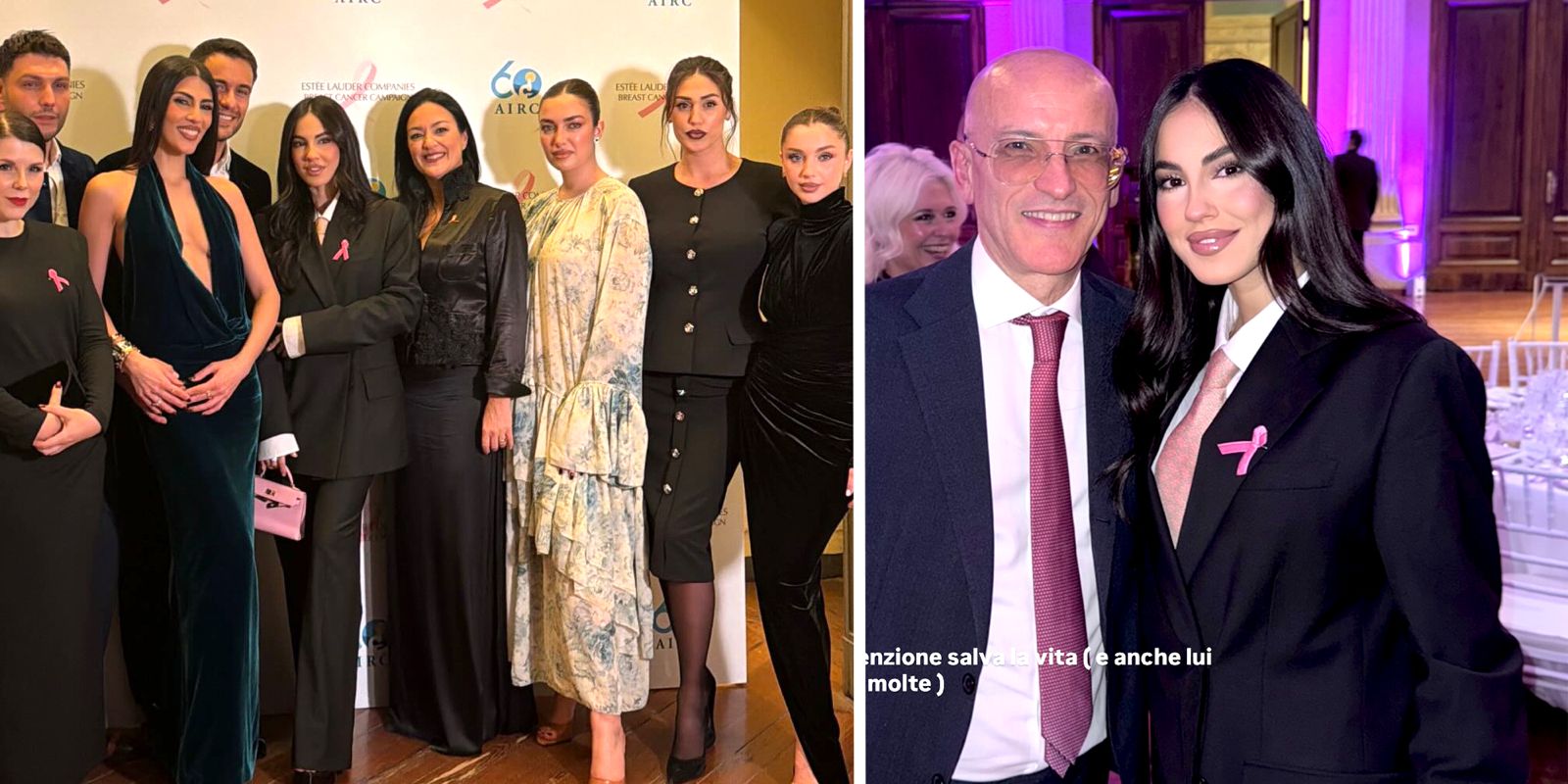 Cecilia Rodriguez e Giulia De Lellis mamme elegantissime e mondane ...