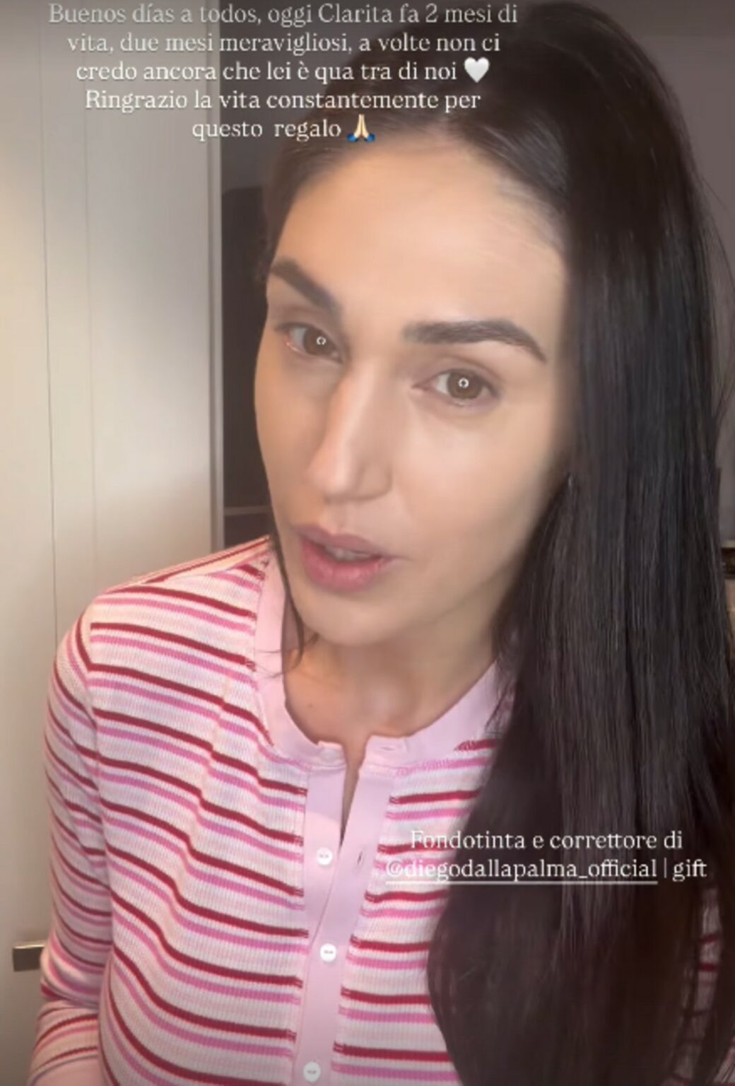 ''A volte ancora non credo che lei è tra noi'': Cecilia Rodriguez e ...