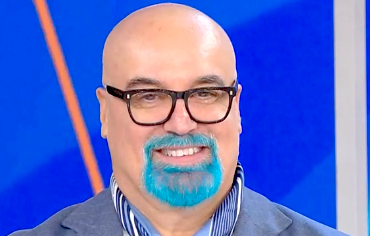 Giovanni Ciacci in tv con 55 chili in meno dopo le punture: ''Ma ...