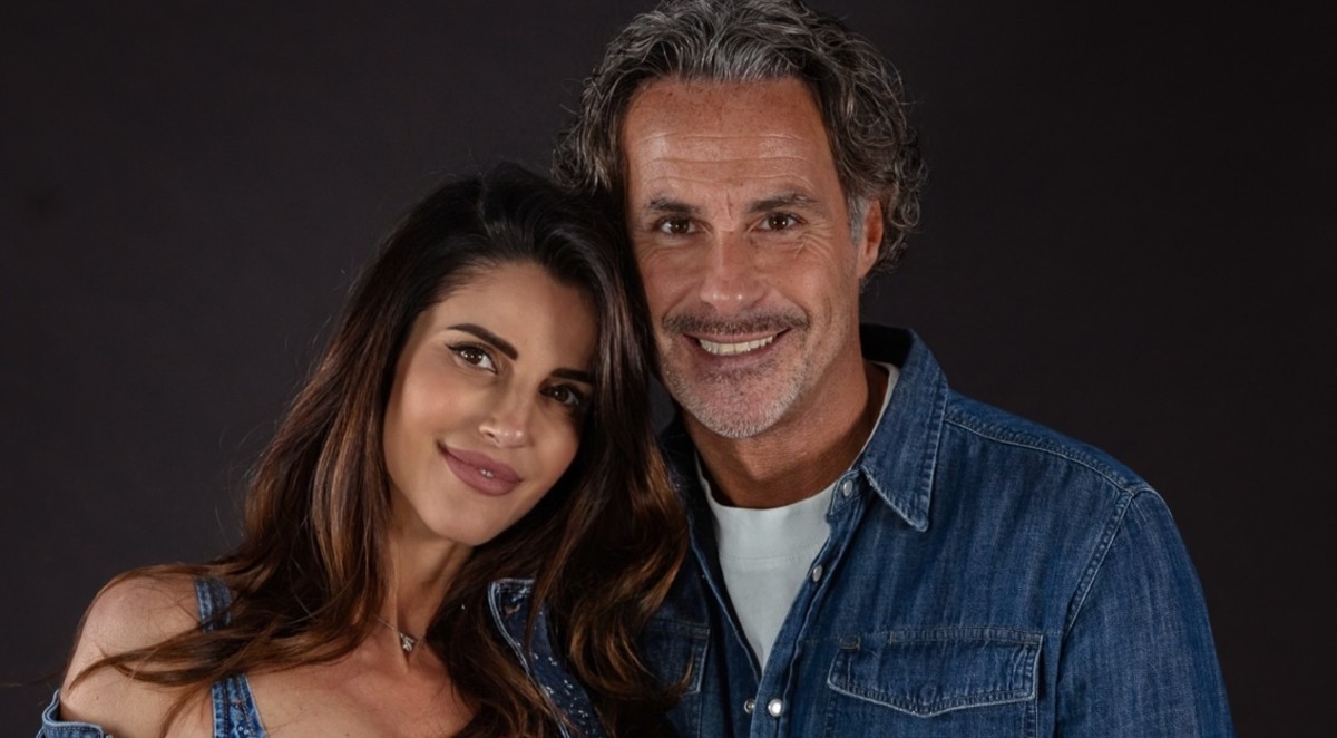 Fabio Galante papà per la prima volta a 52 anni: la compagna Francesca ...