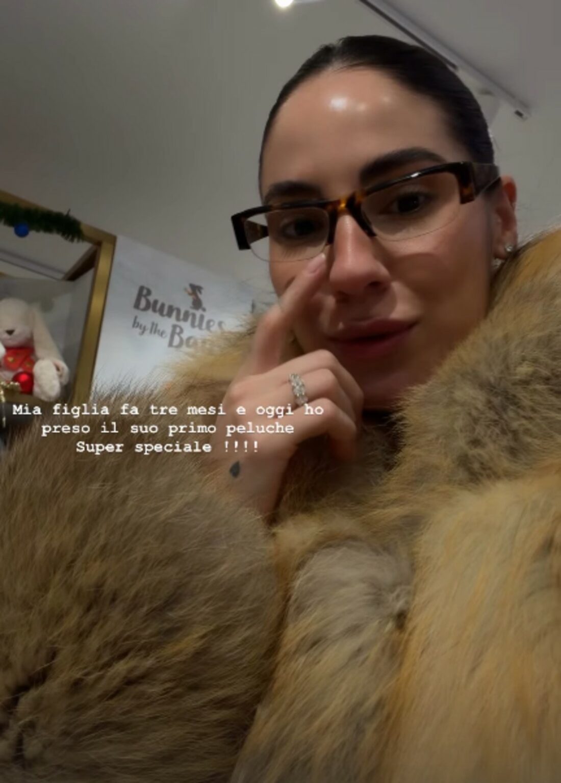 ''Mia figlia fa tre mesi oggi'': Giulia De Lellis celebra il complimese ...