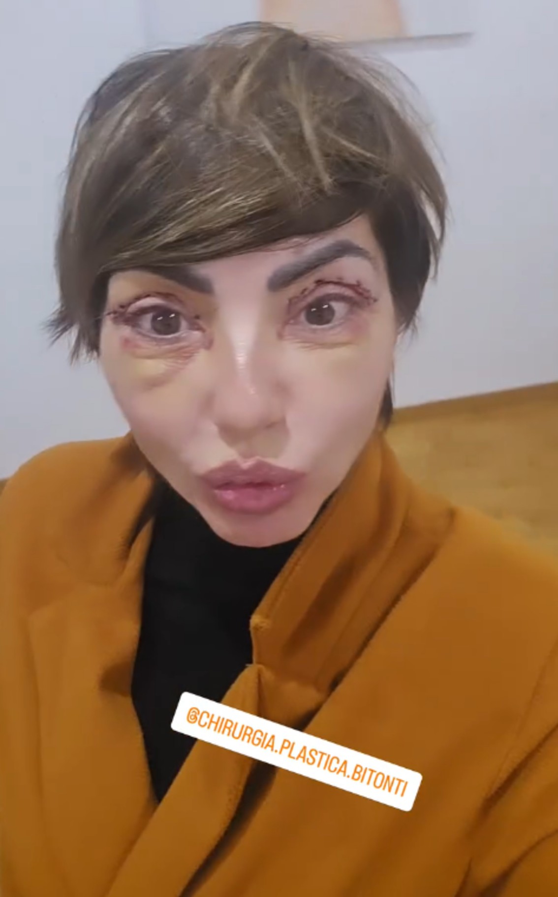 ''Guardate i miei occhi, sono bellissima'': Ilaria Galassi di 'Non è la ...