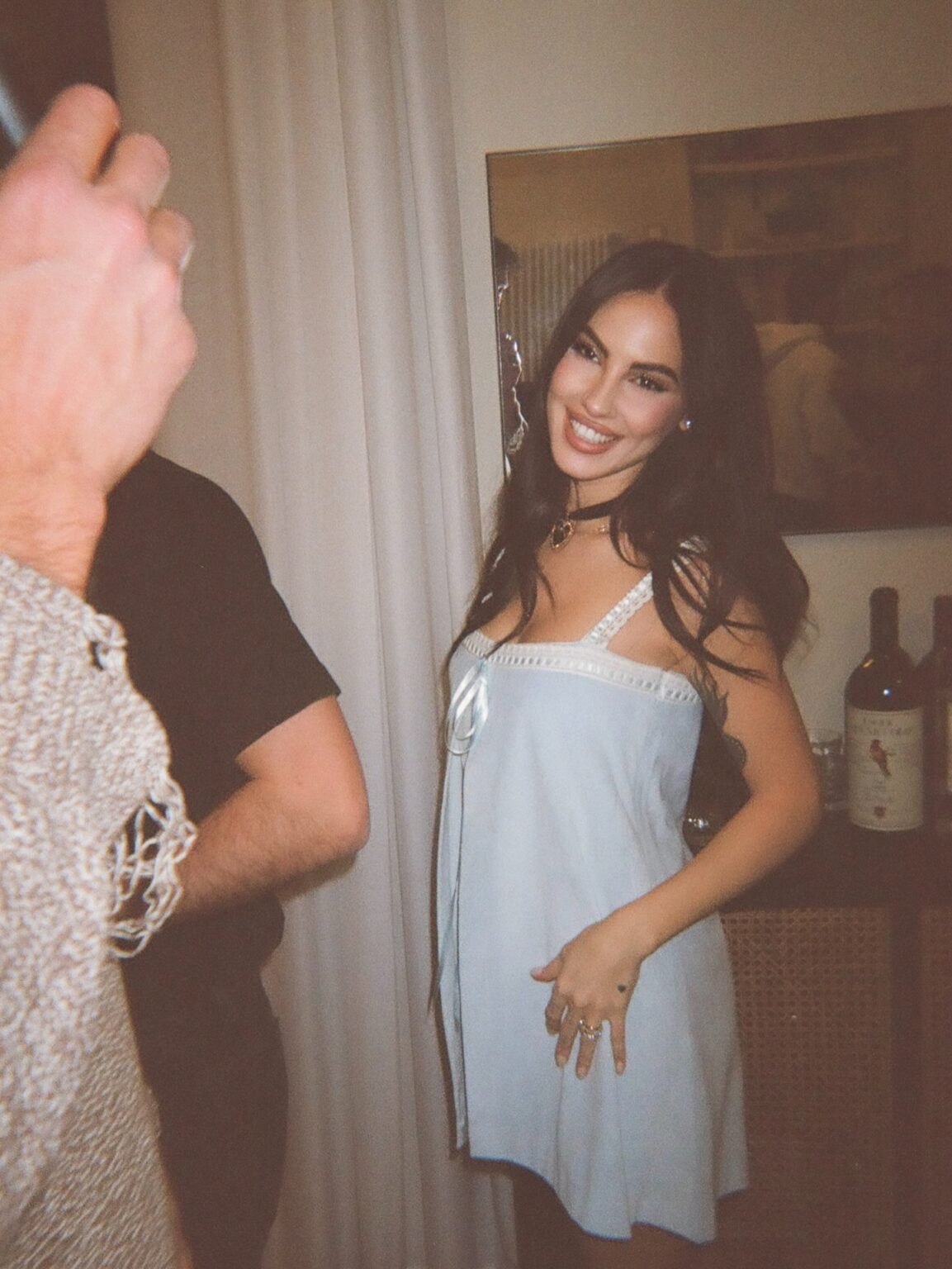 Giulia De Lellis, il party dei 30 anni a casa con le amiche Cecilia ...