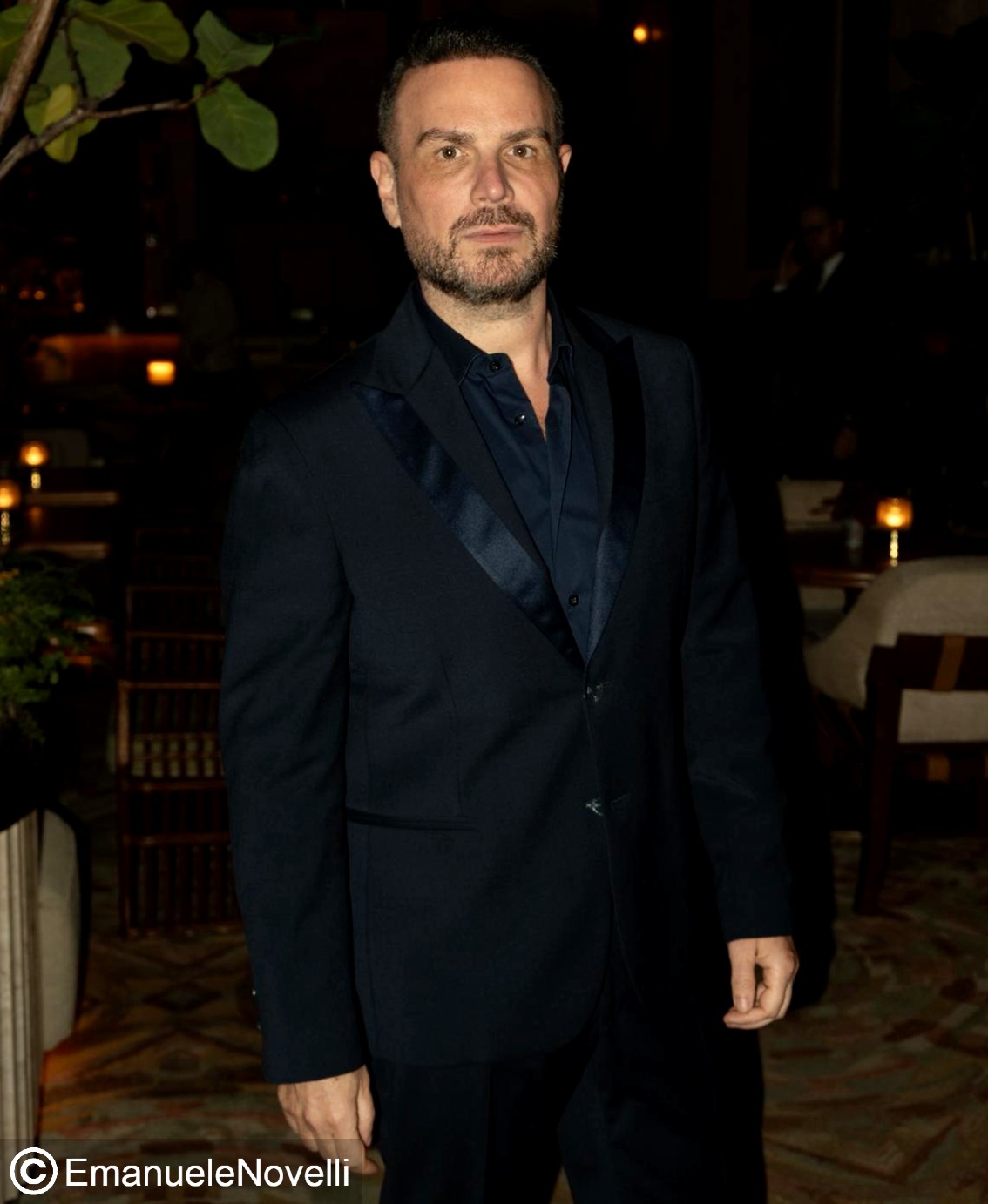 Le foto del party romano pieno di vip per il compleanno di Antonello ...