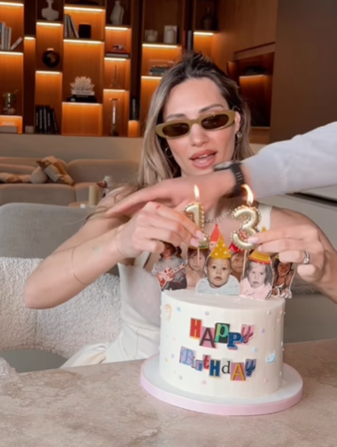 Beatrice Valli ha compiuto 31 anni: ecco come ha festeggiato il ...