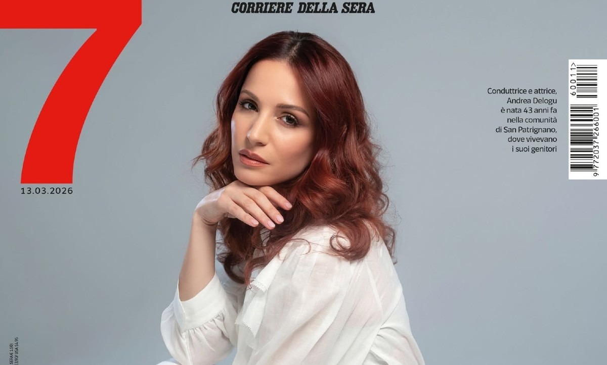''Mi stanno aiutando i dieci anni di analisi'': Andrea Delogu svela ...