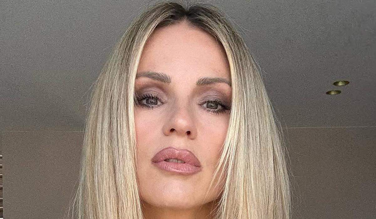 ''Ho mollato tutte le corazze'': Michelle Hunziker confessa di essere ...