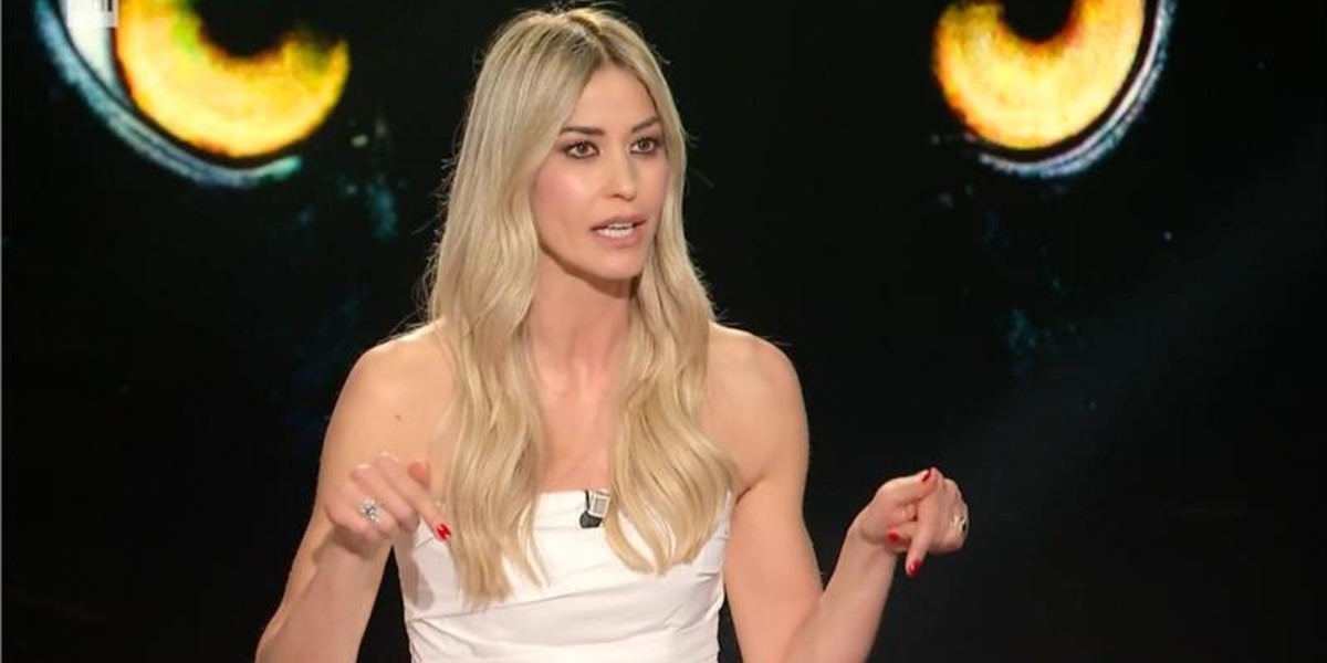 ''Sono incaz*ata nera'': Elena Santarelli in tv si scaglia contro ...