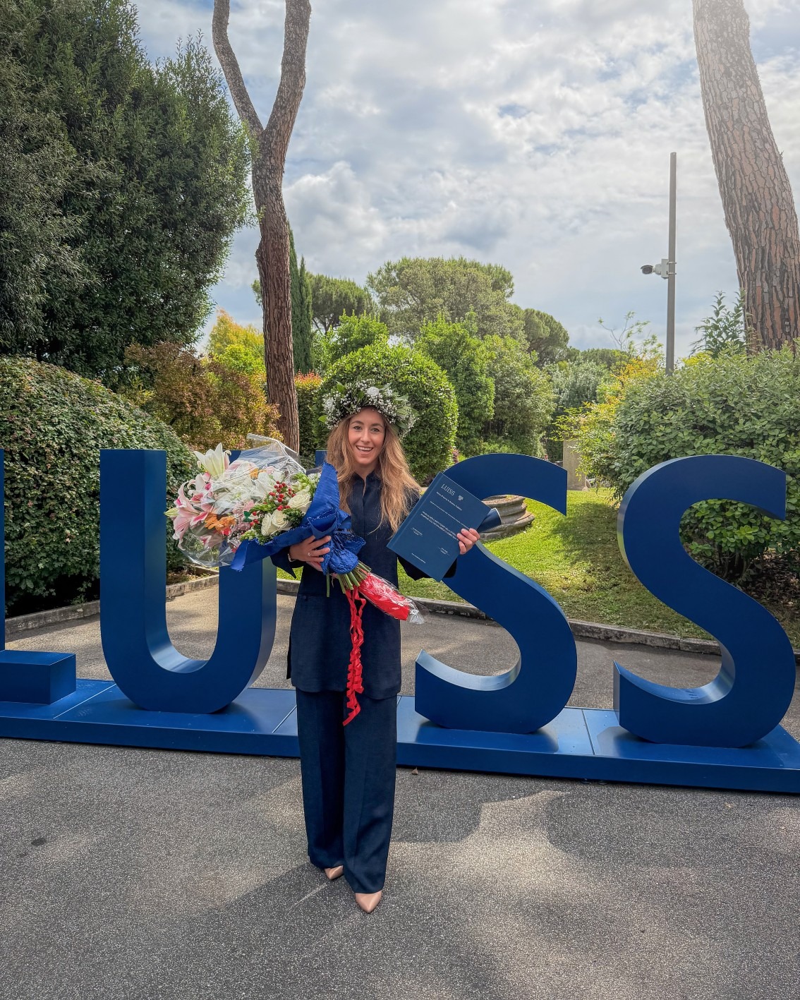 ''Finalmente dottoressa'': la campionessa di sci Sofia Goggia si è ...